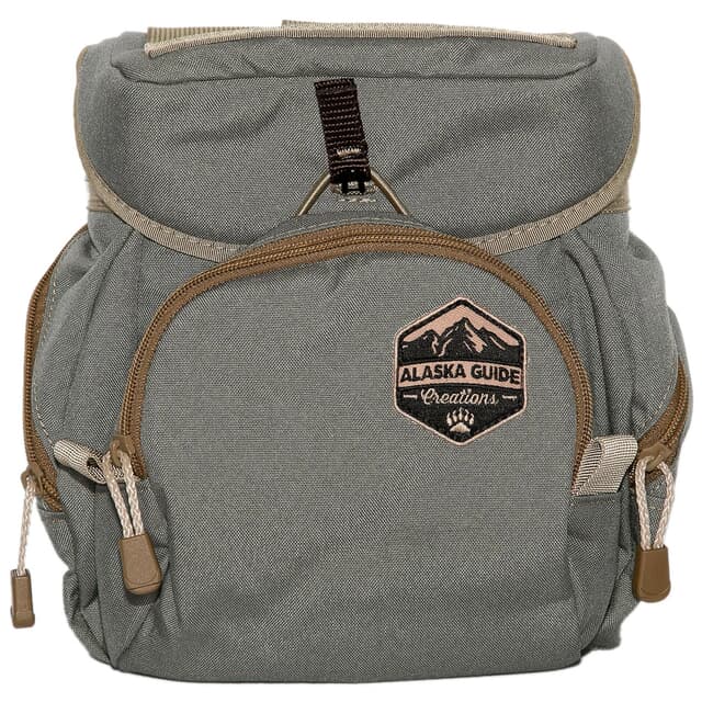 Alaska Guide Creations Denali Gen L Foliage Binocular Pack DEN-L-FOL ...