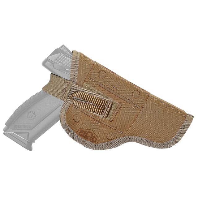 Alaska Guide Creations Coyote Brown Holster HLST-CB For Sale - EuroOptic