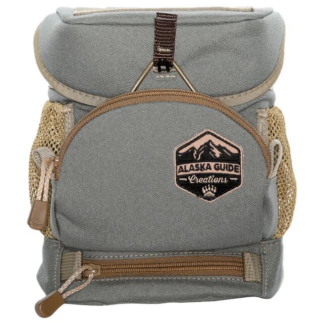 Alaska Guide Creations Hybrid Max Gen L Foliage Binocular Pack HYBM-L ...