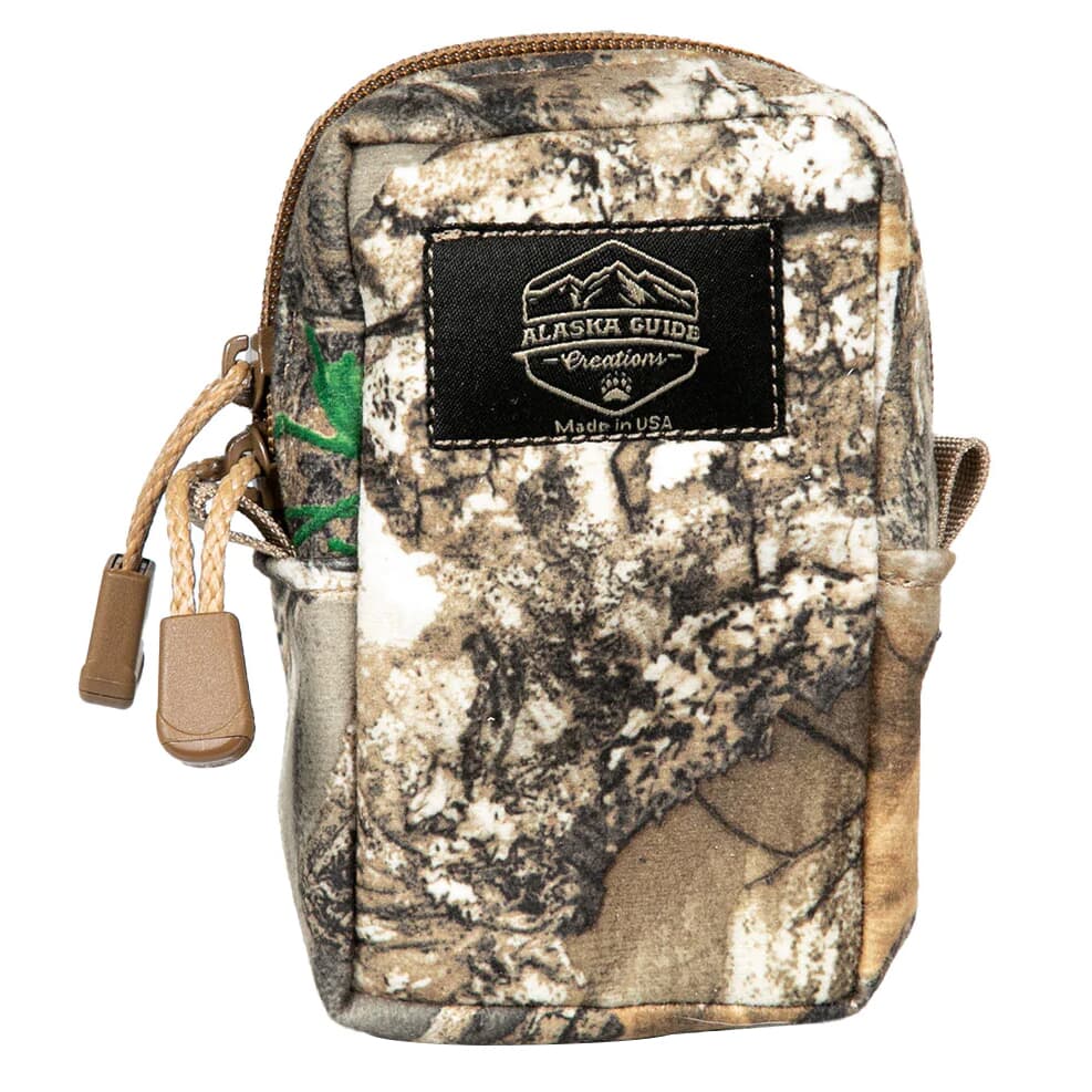 Alaska Guide Creations Realtree Edge Ravis Side Pocket RSP-EDGE For ...