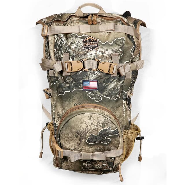Alaska Guide Creations Realtree Excape Scout Backpack SCOUT-EXCP For ...