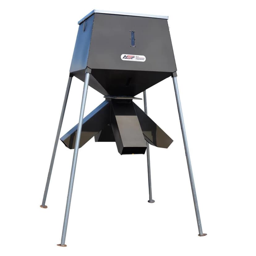 ASF Protein Evolution 1000lb Protein Feeder For Sale - EuroOptic