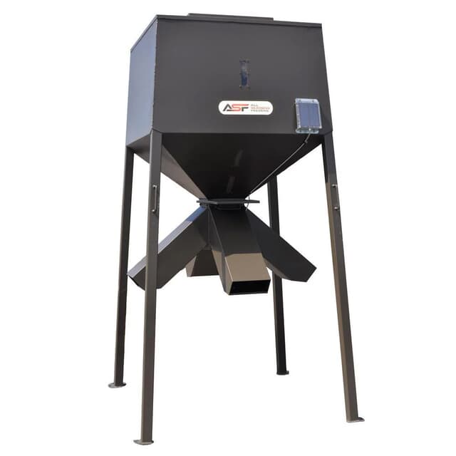 ASF Electric 2000lb Evolution Protein Feeder For Sale - EuroOptic