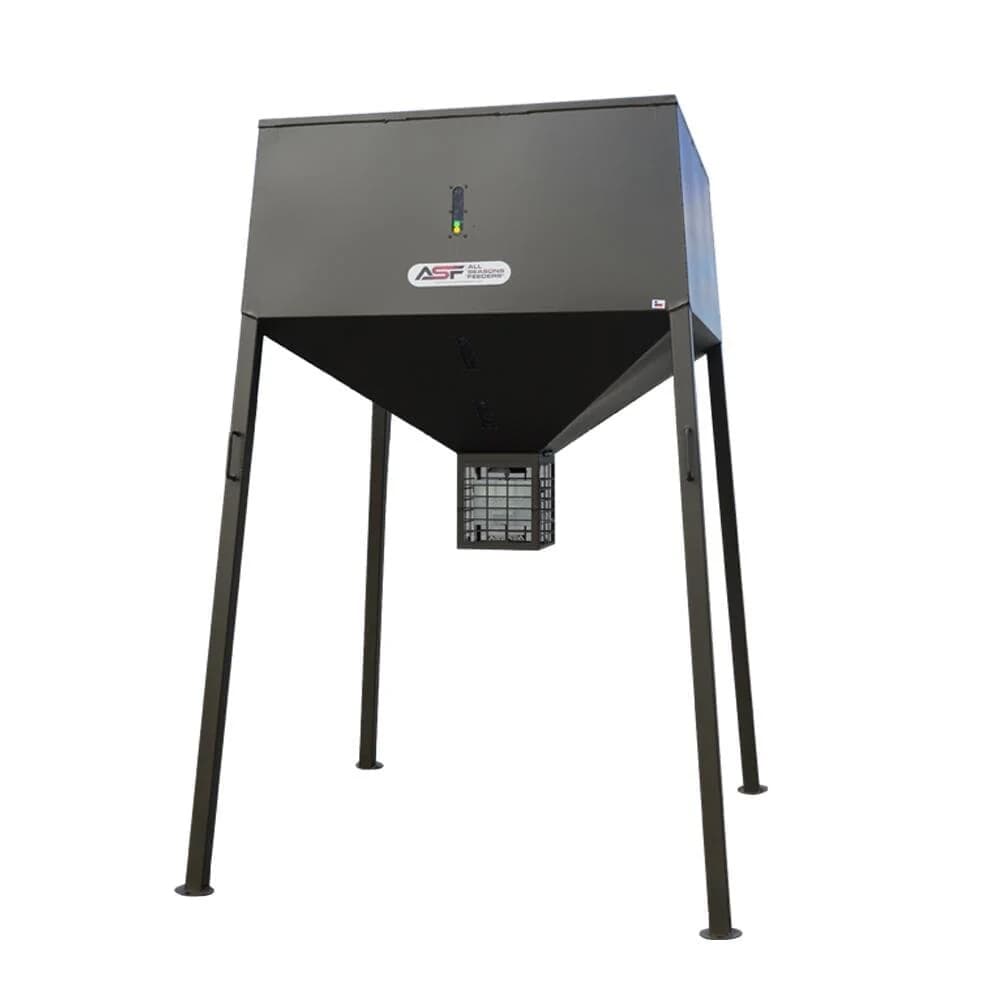 ASF Traditional 3000lb Broadcast Feeder w/Heavy Duty Basket For Sale ...