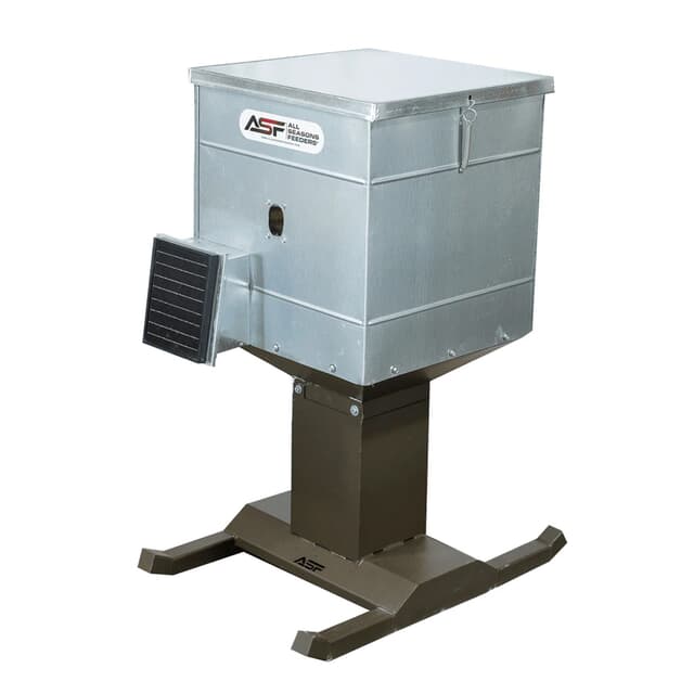 ASF Monolith 200lb Air Drive Directional Fish Feeder 765665990041 For ...