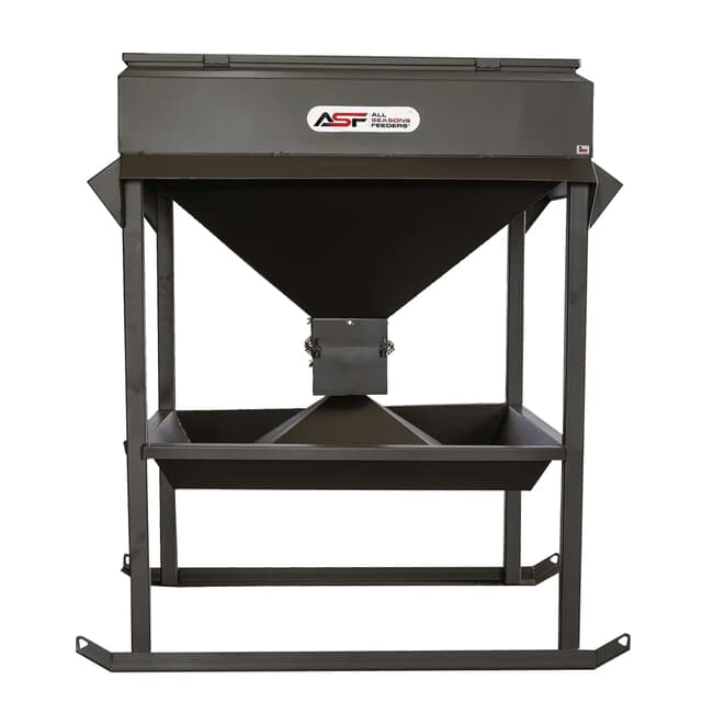 ASF Electric 1500lb Trio Protein Feeder For Sale - EuroOptic