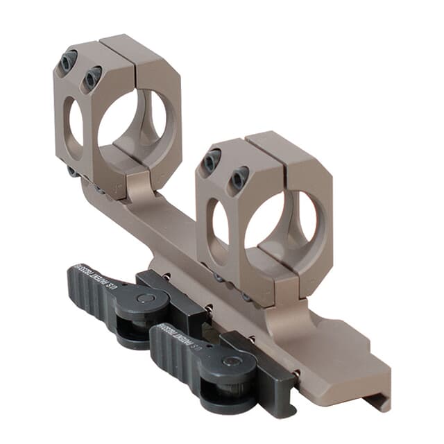 ADM AD-RECON 1" FDE Cantilever Scope Mount 2" Offset For Sale - EuroOptic