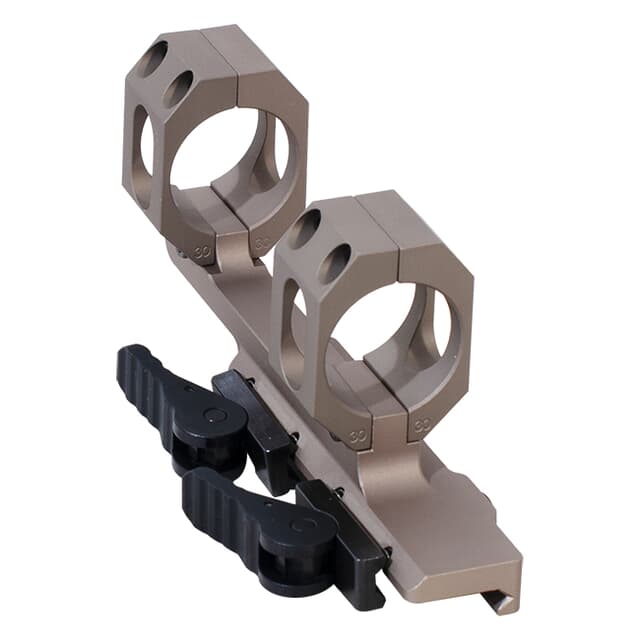 ADM AD-RECON 30mm 20 MOA FDE Cantilever Scope Mount 2" Offset For Sale ...