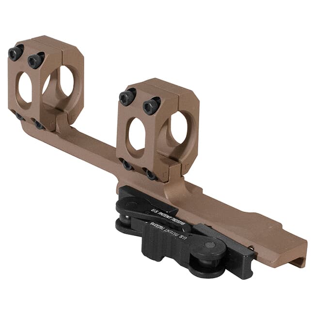ADM AD-RECON X 1" Tac Lever FDE Scope Mount For Sale! - EuroOptic