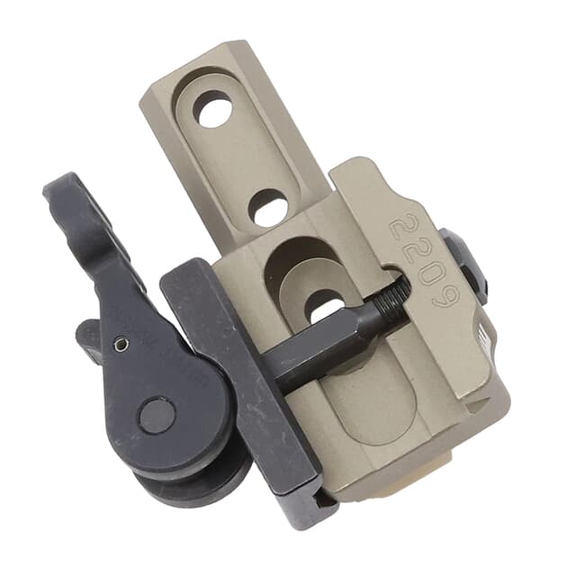 ADM AD-B2-C Cantilever Mini ACOG FDE Mount AD-B2-C-FDE-TAC For Sale ...
