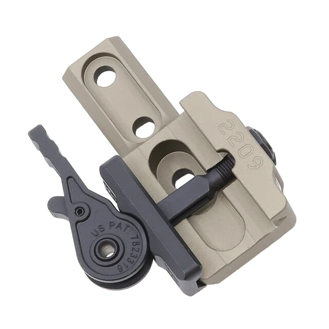 ADM AD-B2-C Cantilever Mini ACOG FDE Mount AD-B2-C-FDE-TL For Sale ...