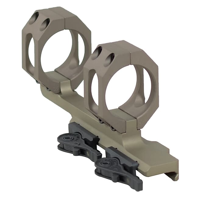 ADM AD-RECON 35mm 30 MOA FDE Cantilever Scope Mount 2" Offset For Sale ...