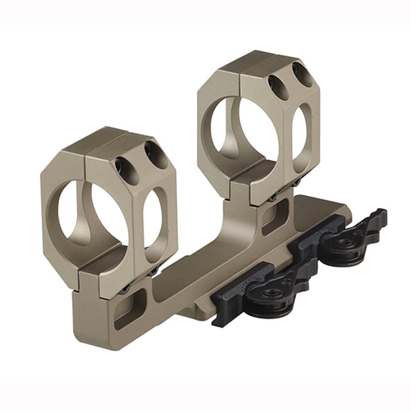 ADM AD-RECON-H 1\" 1.93\" High FDE Cantilever Scope Mount 2\" Offset ...