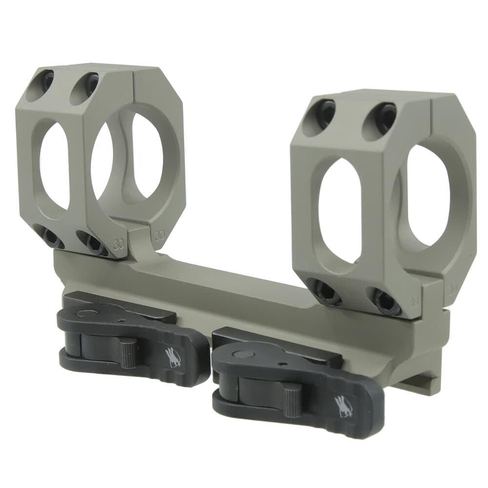 ADM AD-Recon-S Scope Mount-Extreme Long Range AD-RECON-S40MOA30STDFDE ...