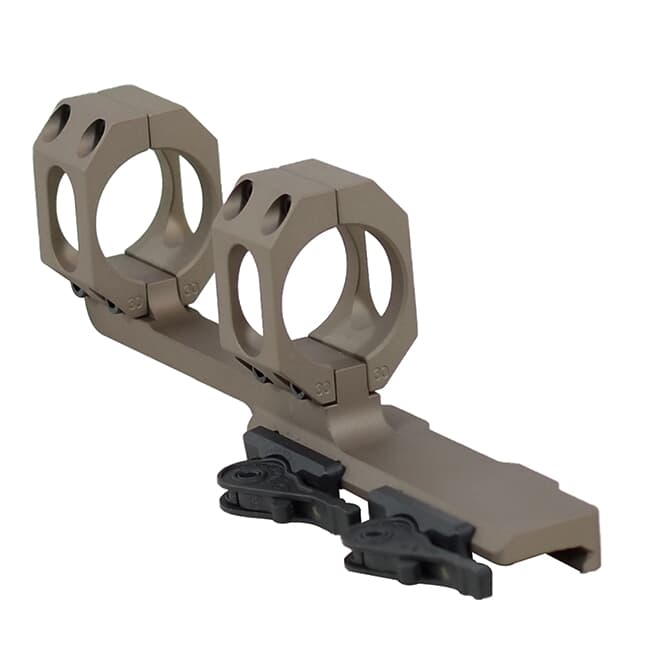 ADM AD-RECON-X 30mm FDE Cantilever Scope Mount 3" Offset For Sale ...