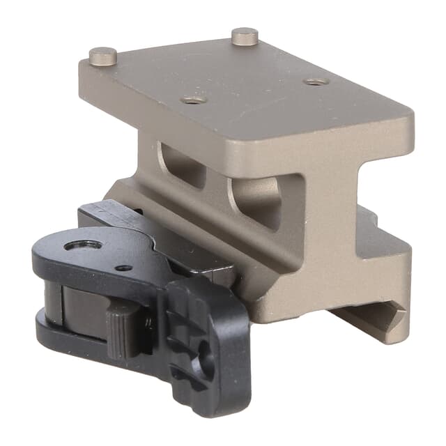 ADM Lightweight QD RMR 1/3 Co-Witness FDE Mount w/TAC Lever AD-RMR-LW ...