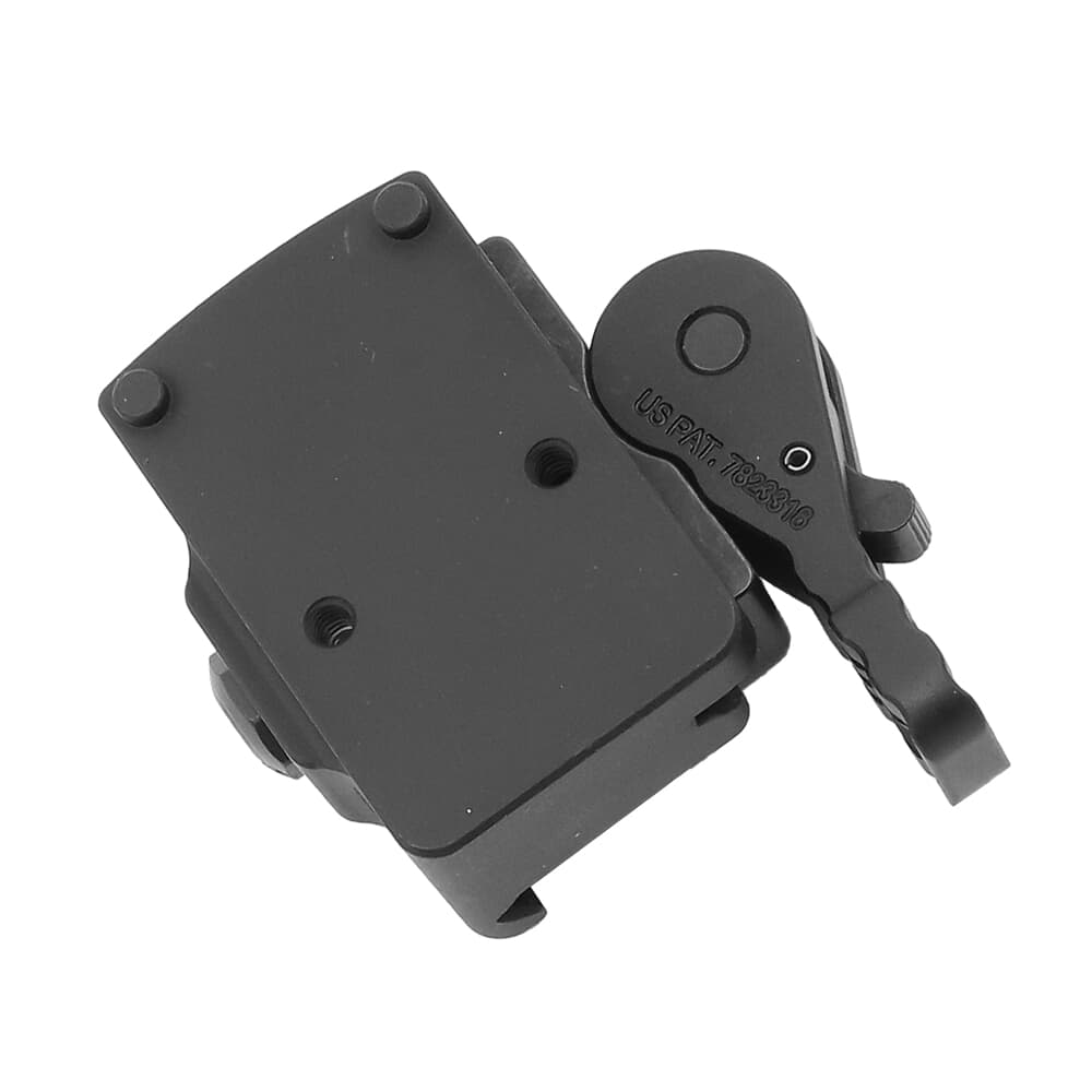 ADM Lightweight Low Profile QD RMR Mount w/RH TAC Lever AD-RMR-LW-L-RH ...