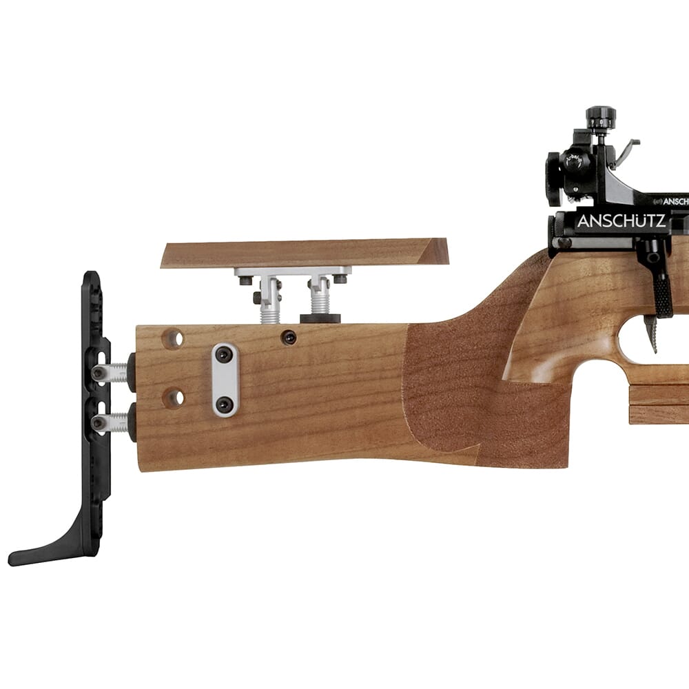 Anschutz 1827 F Biathlon .22 LR Walnut Sprint Nitrided 21.7" Bbl Rifle ...