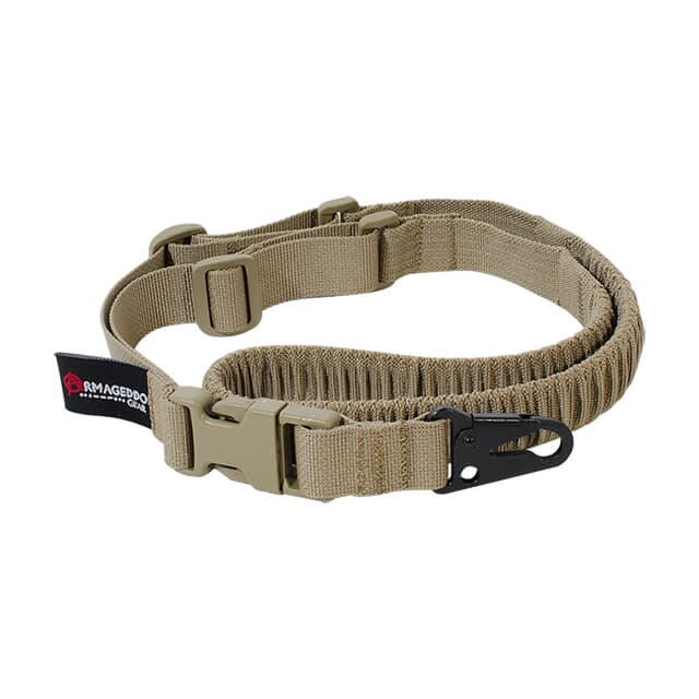 Armageddon Single-Point Carbin Sling w/ 1" AI Hook Tan AG0172 For Sale ...