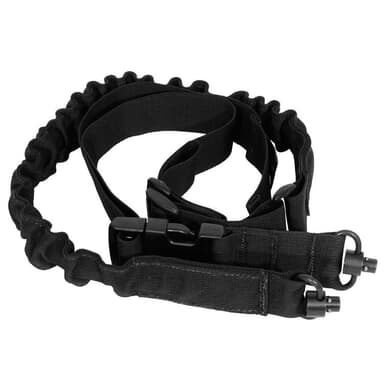 Armageddon Precision Rifle Sling QD Swivels Black For sale! - EuroOptic