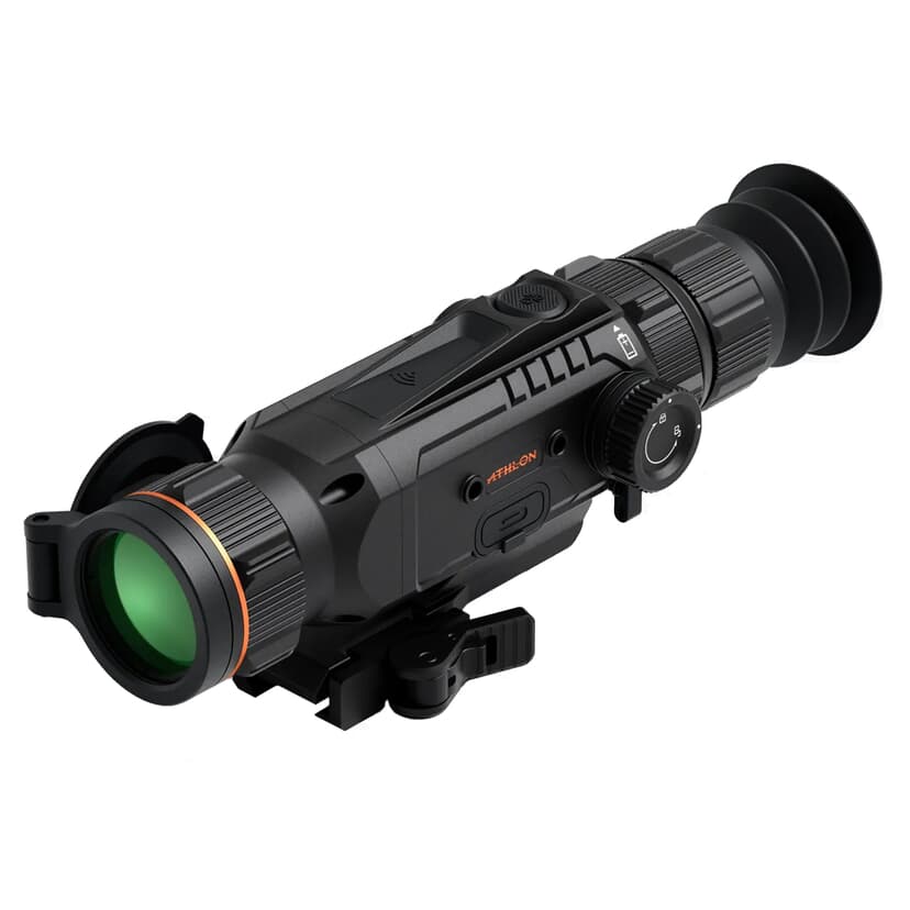 Athlon Thermal Optics - EuroOptic