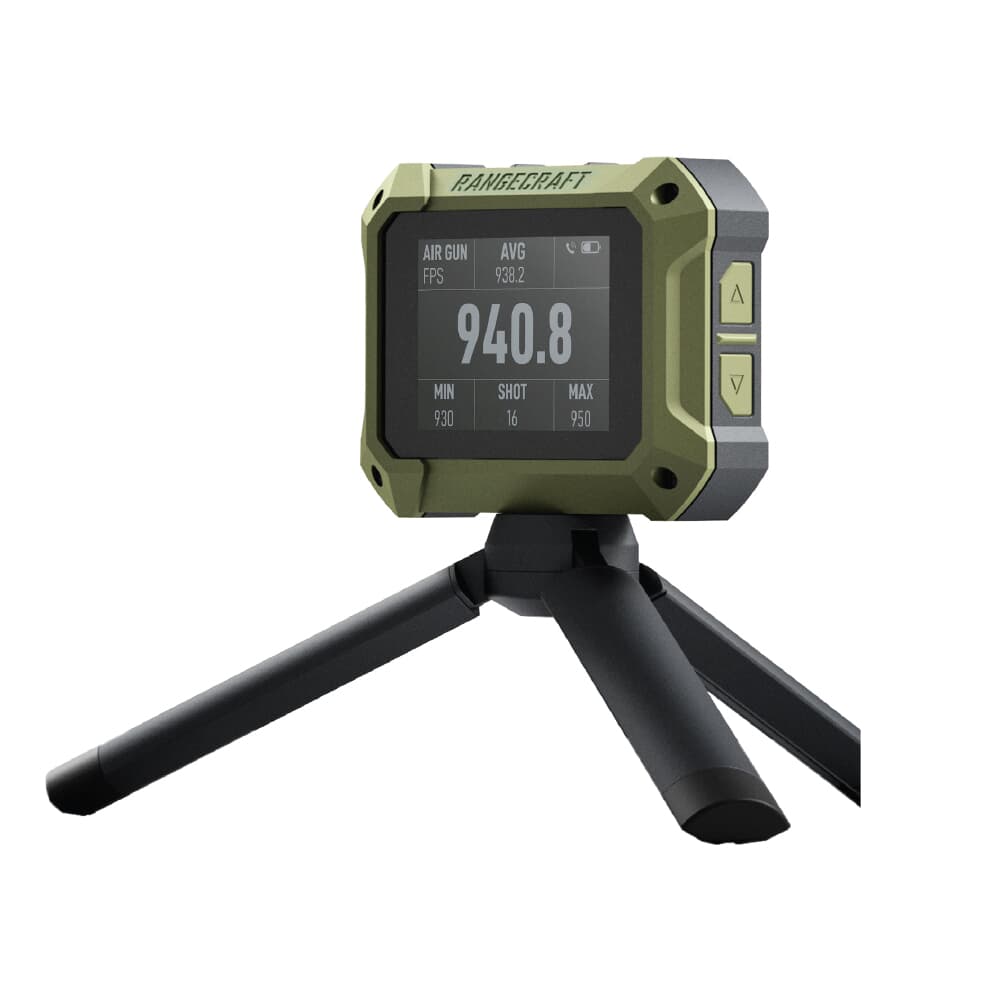 Shop Athlon Chronographs - Radar Velocity Measurement - EuroOptic