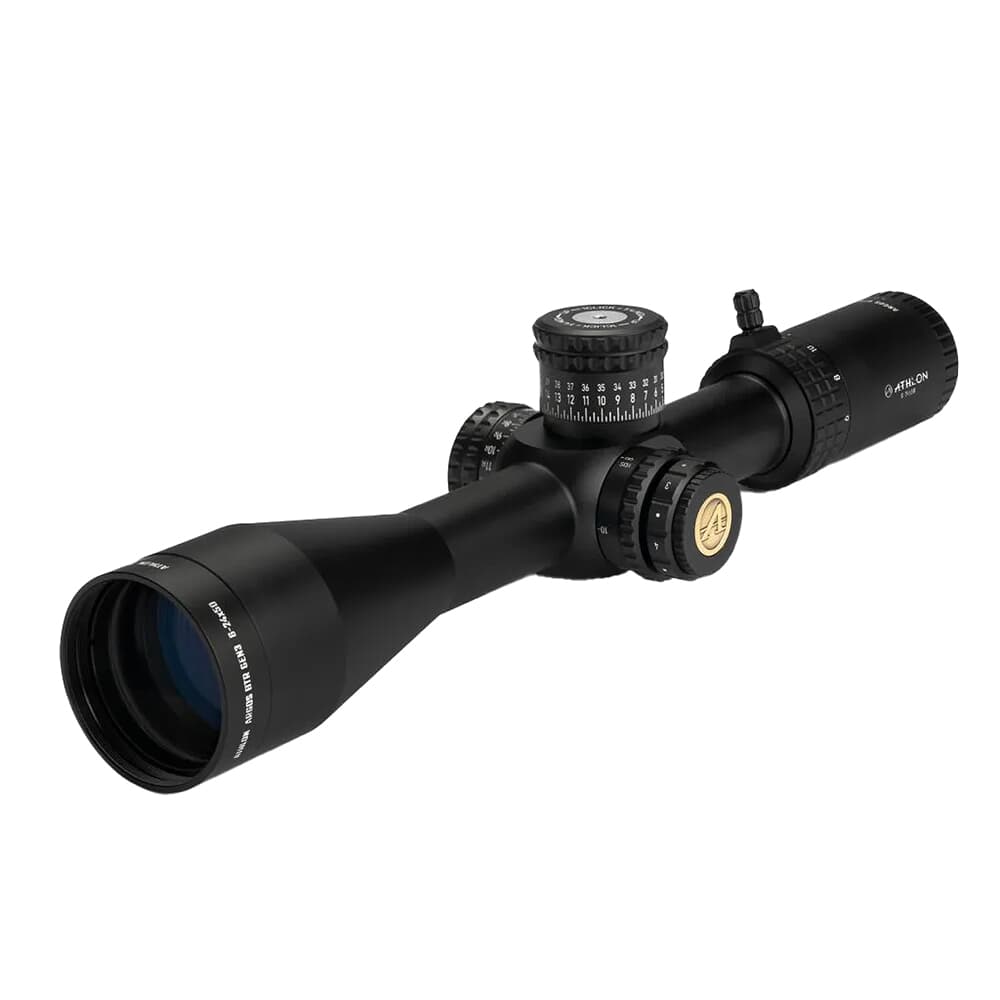 Athlon Argos BTR GEN3 6-24x50mm APLR11 FFP IR MOA Riflescope 214074 For ...
