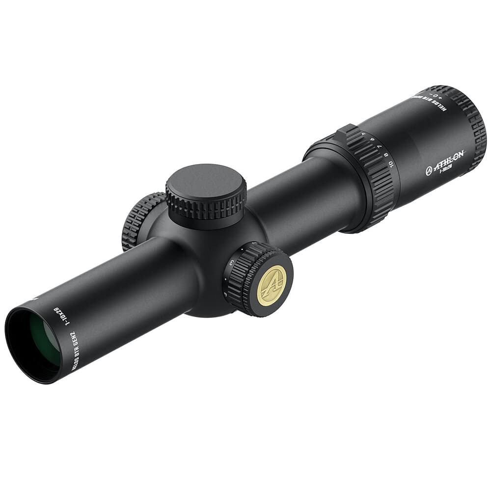 Athlon Scopes, Optics, & More | EuroOptic - EuroOptic