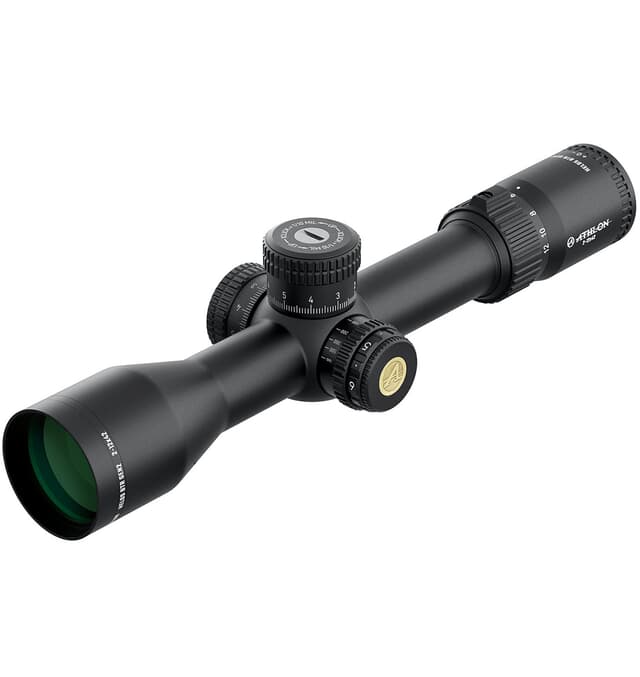 Athlon Scopes, Optics, & More | EuroOptic - EuroOptic