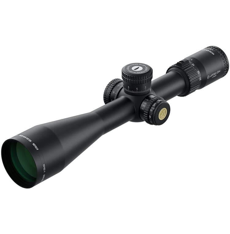 Athlon Scopes, Optics, & More | EuroOptic - EuroOptic
