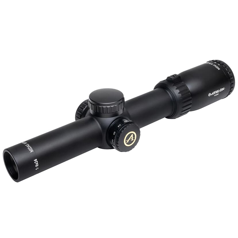 Athlon Scopes, Optics, & More | EuroOptic - EuroOptic
