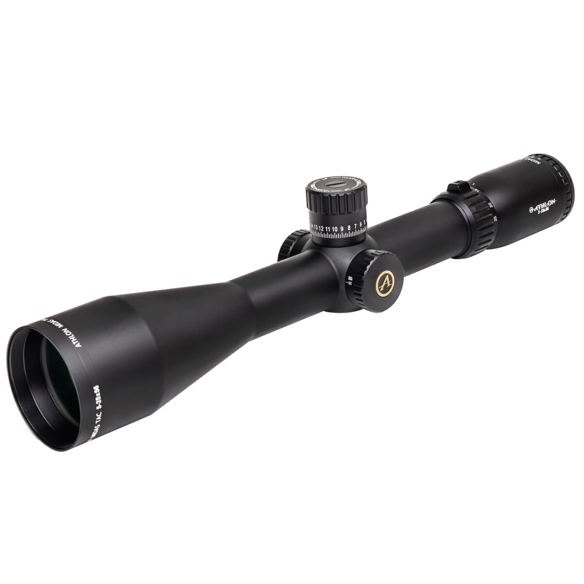 Athlon Riflescopes - EuroOptic
