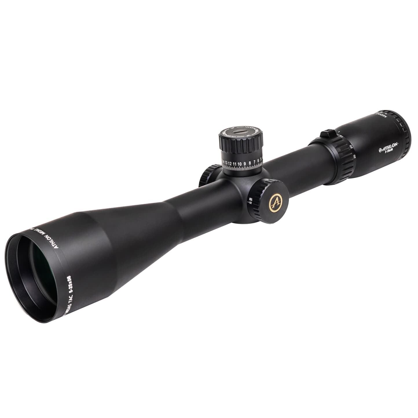 Athlon Riflescopes - EuroOptic