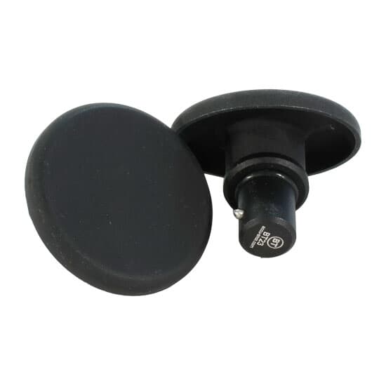 Atlas Bipod Quick Change, Ski Feet, Pair (2) BT23 - EuroOptic