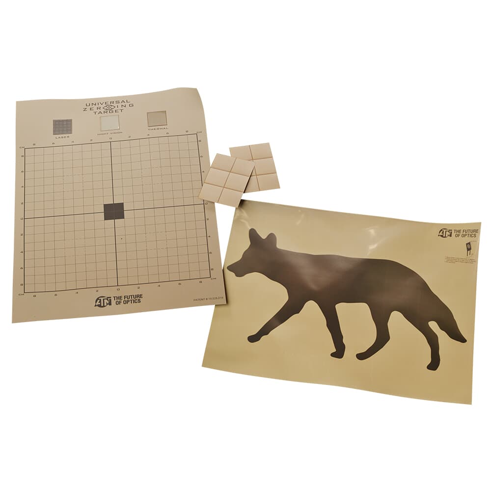 ATN Thermal Riflescopes - EuroOptic