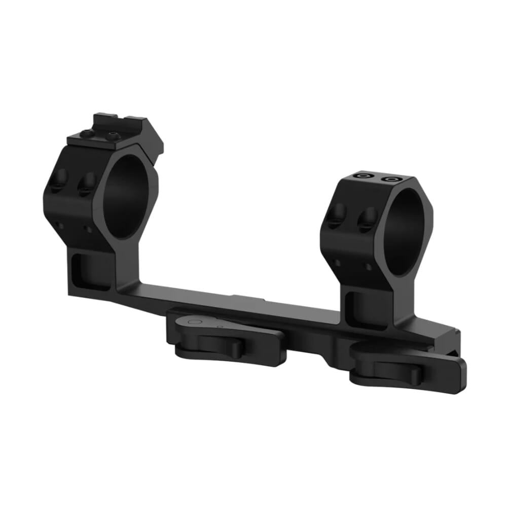 ATN Dual Cantilever 30mm QDM Heavy Duty Low Scope Mount ACMUDCQDMHL For ...