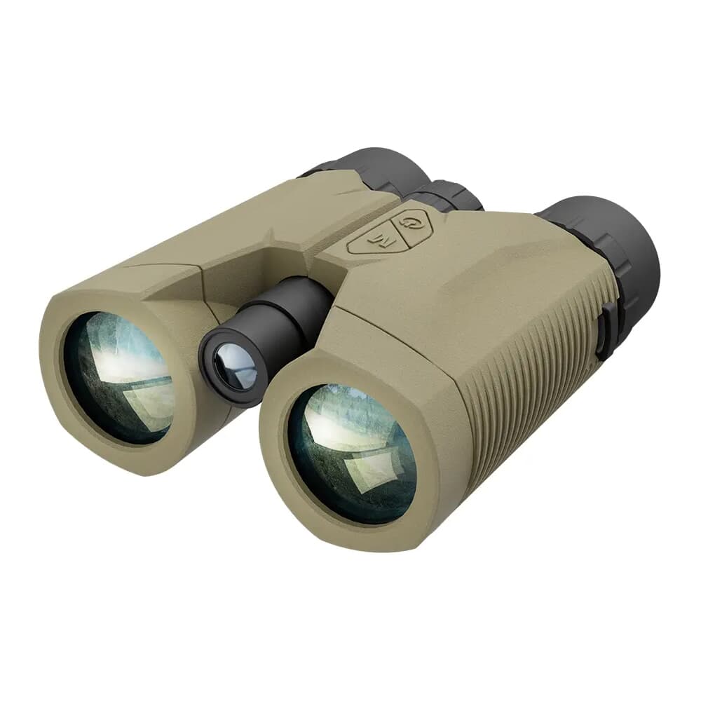ATN 10x42 2000m Laser Ballistics Rangefinding Binocular BN1042LRF2K For ...