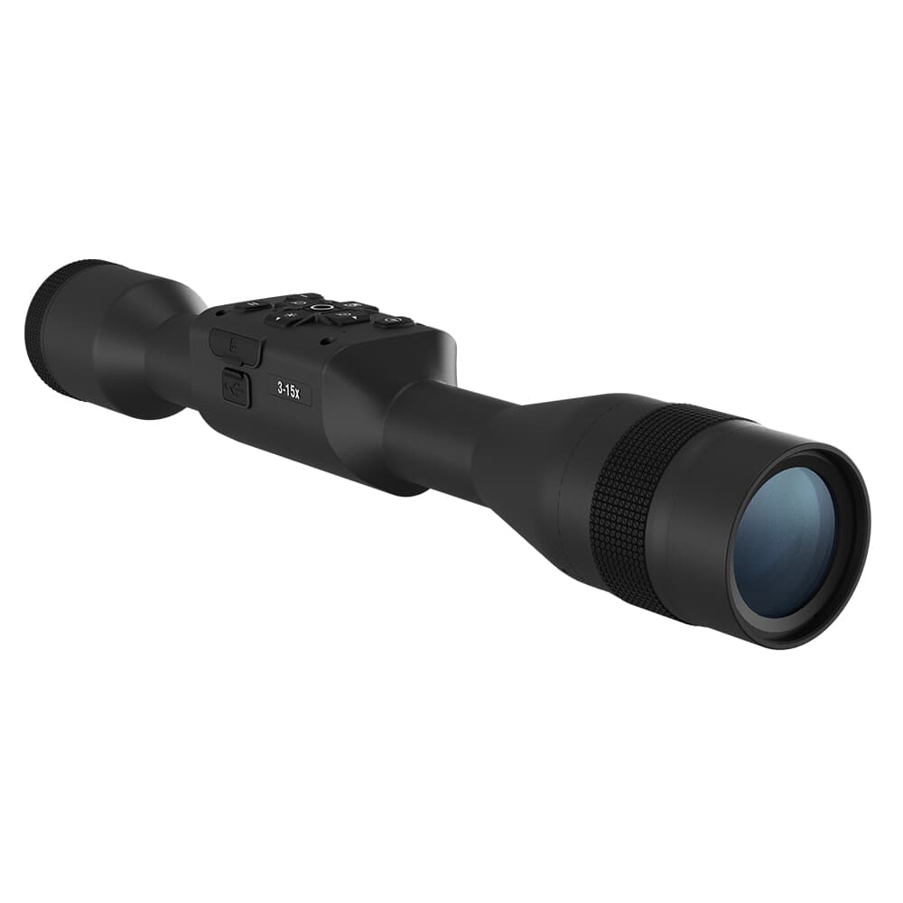 ATN Night Vision Riflescopes - EuroOptic