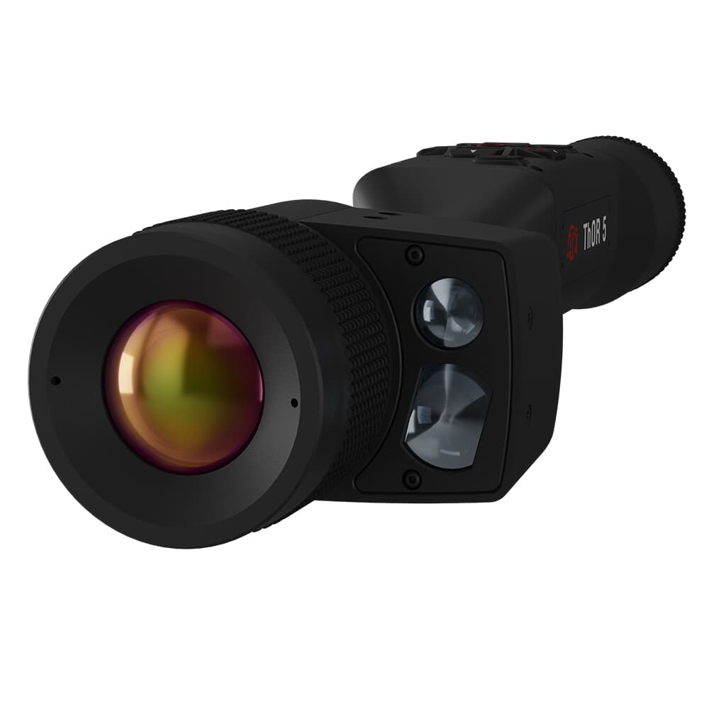 ATN Thermal Riflescopes - Scopelist