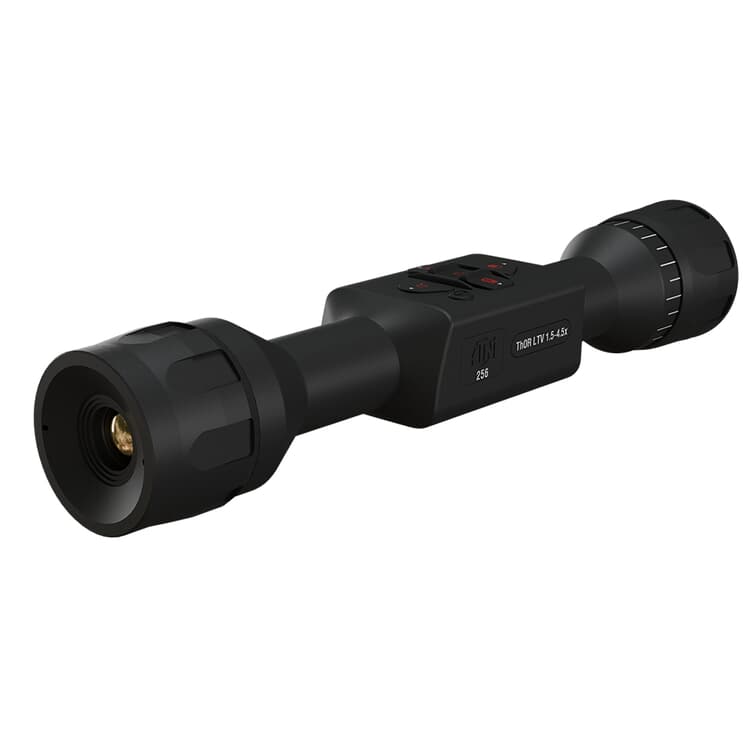 ATN Thermal Riflescopes - EuroOptic