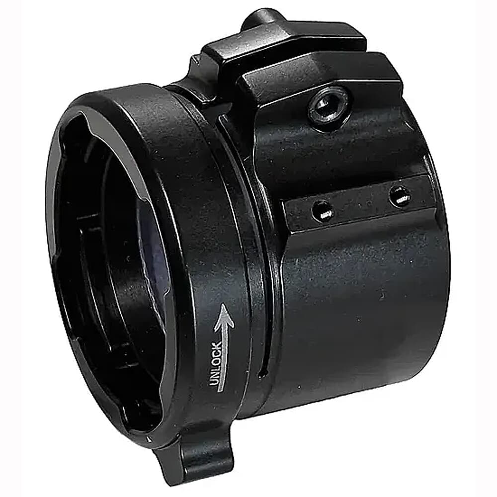 ATN TICO LTV 50mm Objective/58.4mm Clamp Scope Mounting System ...