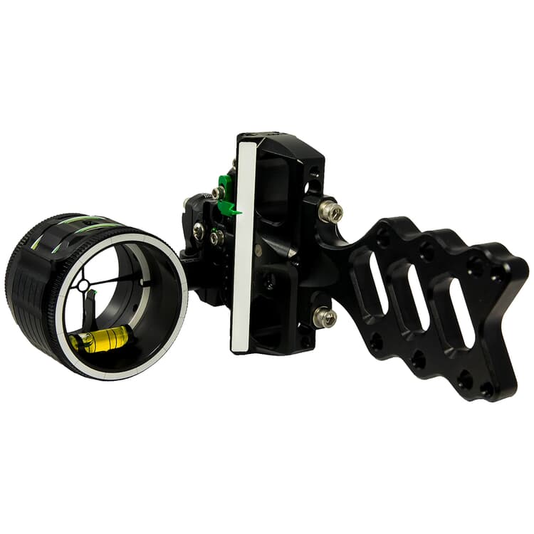 AXCEL AccuHunter Plus Slider 41mm Scope, "T", Rheostat Cover, Torque ...