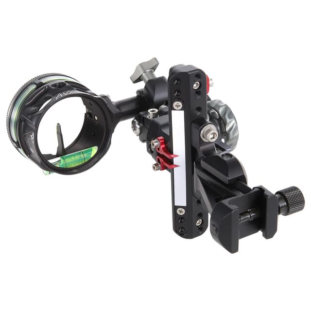 AXCEL Archery LANDSLYDE Slider Picatinny Mount w/AVX-41 Scope Single ...