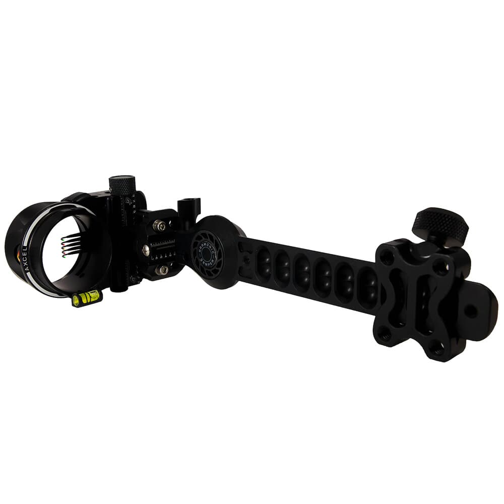 Axcel Armortech HD Pro Sight Black 5 Pin .019 RH/LH AXAP-D519-BK For ...