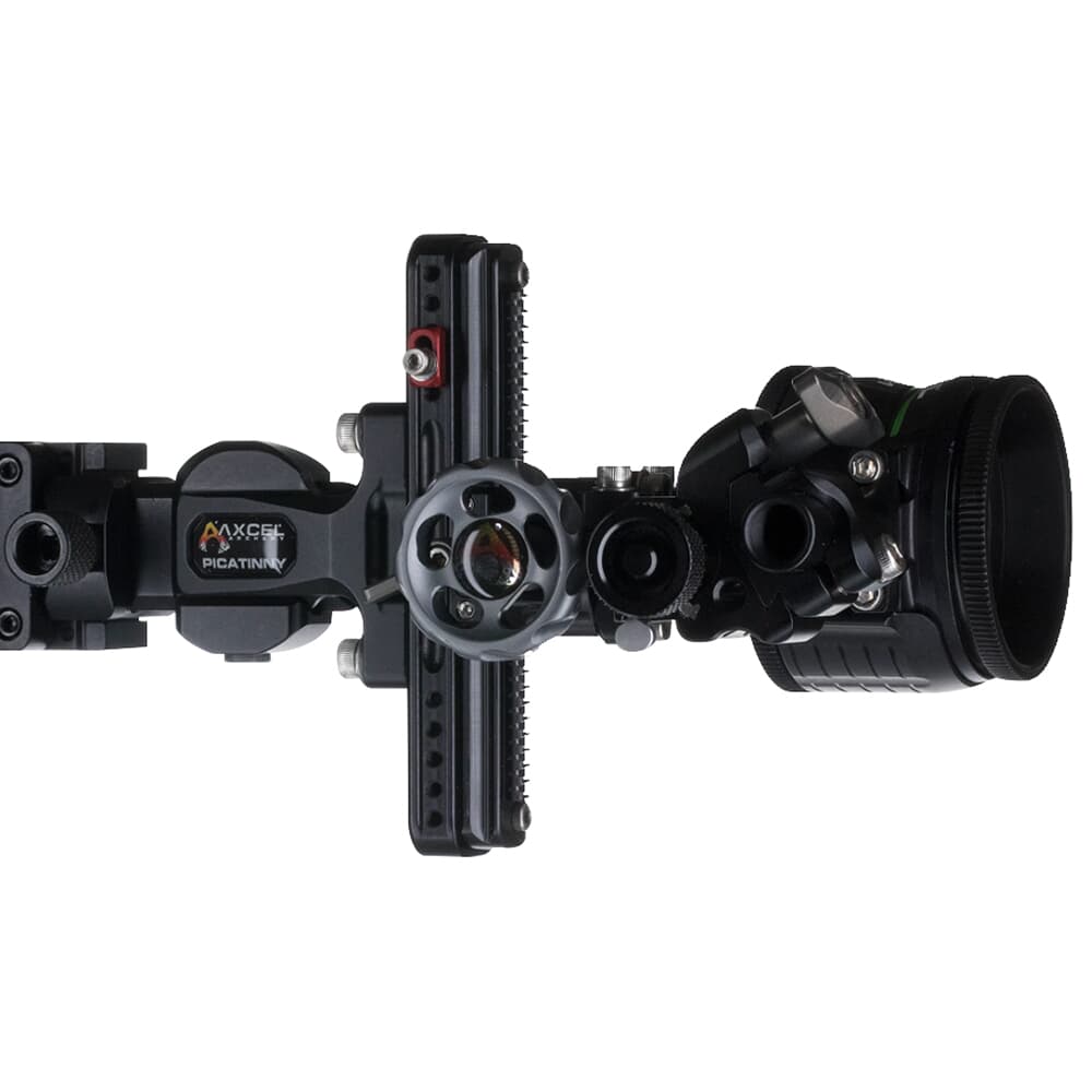 AXCEL Archery LANDSLYDE Slider Picatinny Mount w/AVX-41 Scope Single ...