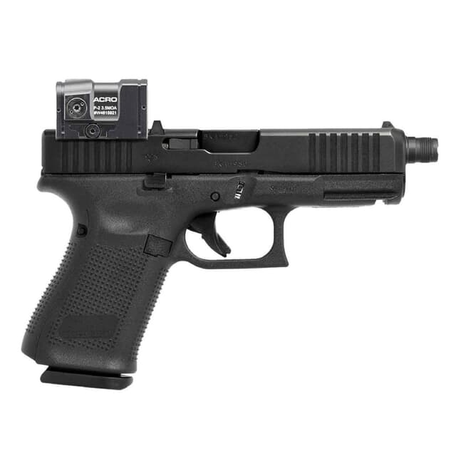 B&T Glock 19 Gen 5 9mm Pistol w/Aimpoint Acro P2 GL-50356-Acro For Sale ...