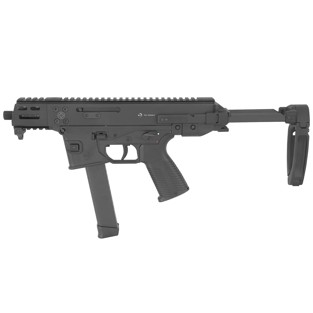 B&T GHM9 Gen II Compact 9mm 4.3" Bbl 30rd Pistol w/Glock Lower ...
