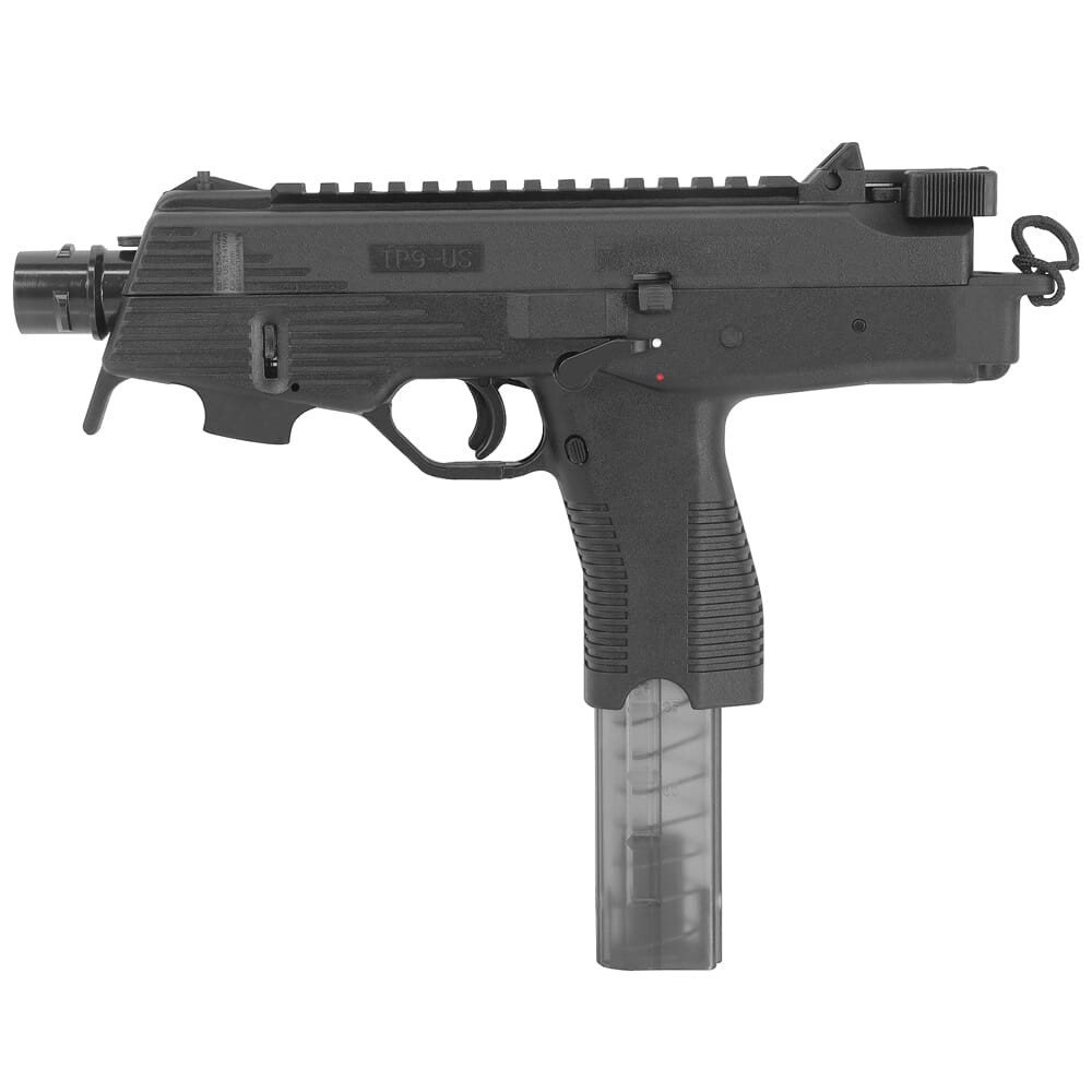 B&T TP9-N 9mm Semi-Auto Tactical Pistol BT-30105-N-US For Sale | Flat ...