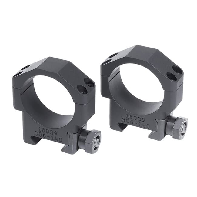 Badger Ordnance 34mm Scope Ring Standard (1.00") Aluminum 306-140 For ...
