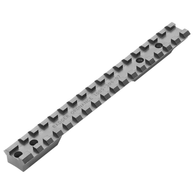 Badger Ordnance M700 LA Picatinny Rail For Sale! - EuroOptic